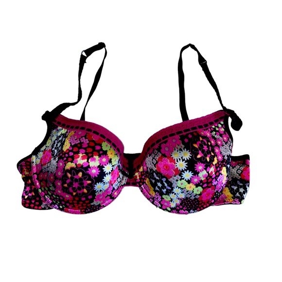 Candie's | Intimates & Sleepwear | Candies Floral Coquette Indie Y2k ...